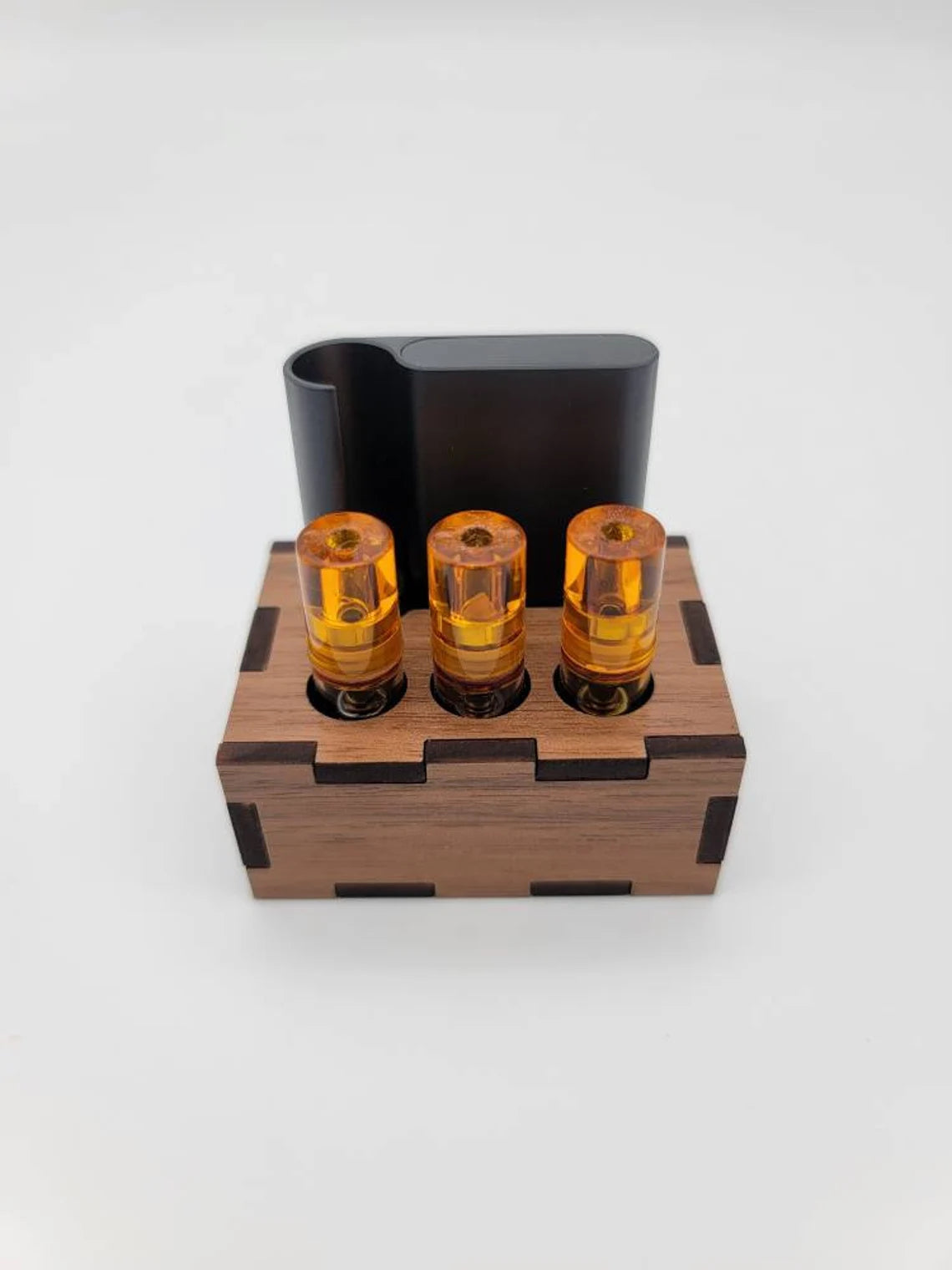 Palm Battery Holder – Buckeye Bud Creations