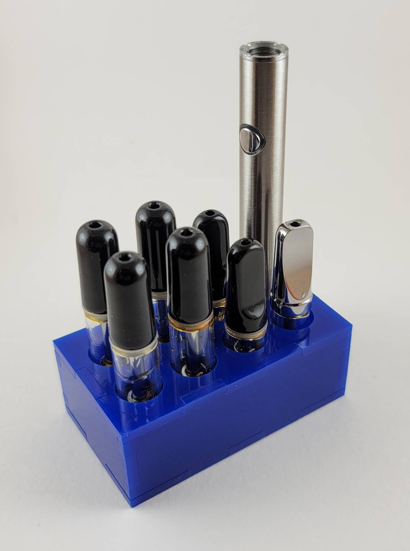 Acrylic 510 Cart Holder – Buckeye Bud Creations